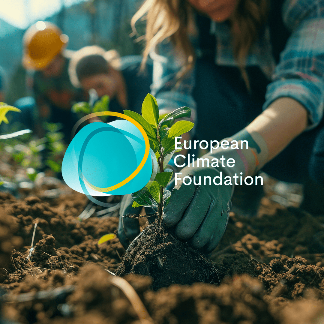 Un pitch deck pour European Climate Foundation | MOJO Agency