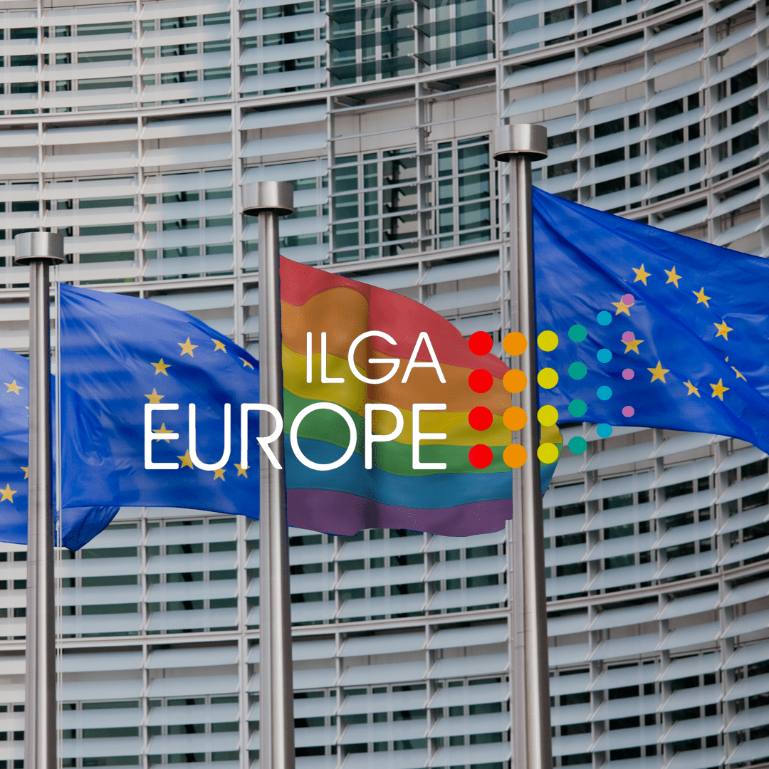 Our ComeOut4Europe campaign for ILGA | MOJO Agency